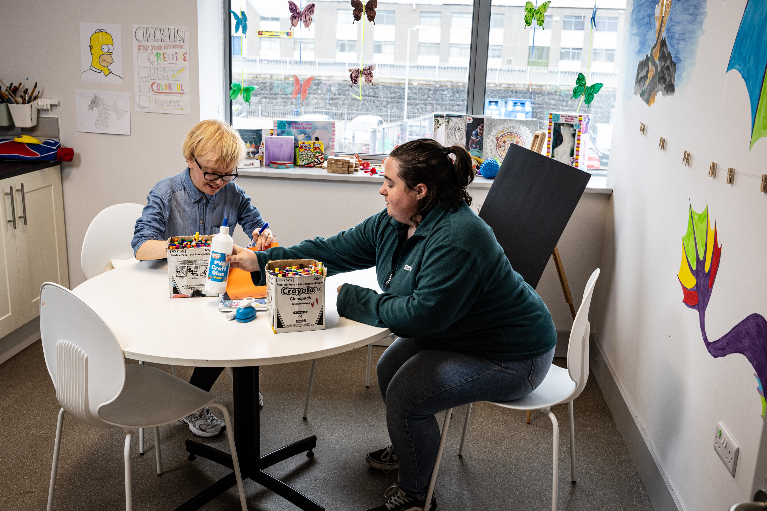 Extern Outreach Support Service (EOSS) | Extern